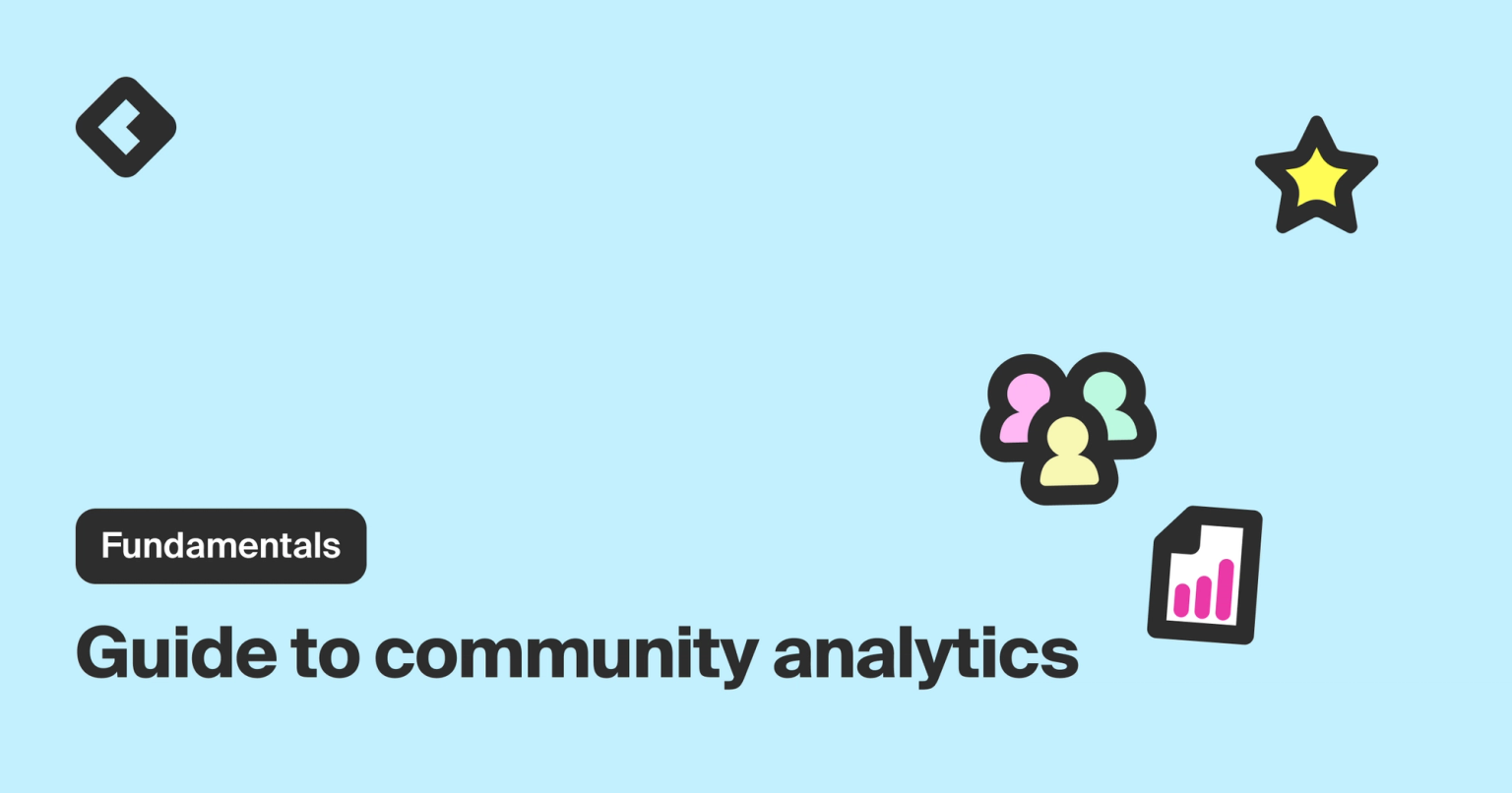 Community analytics: why they’re important and what to measure | Common ...