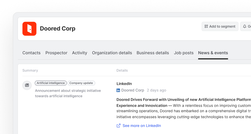 Signals | Common Room