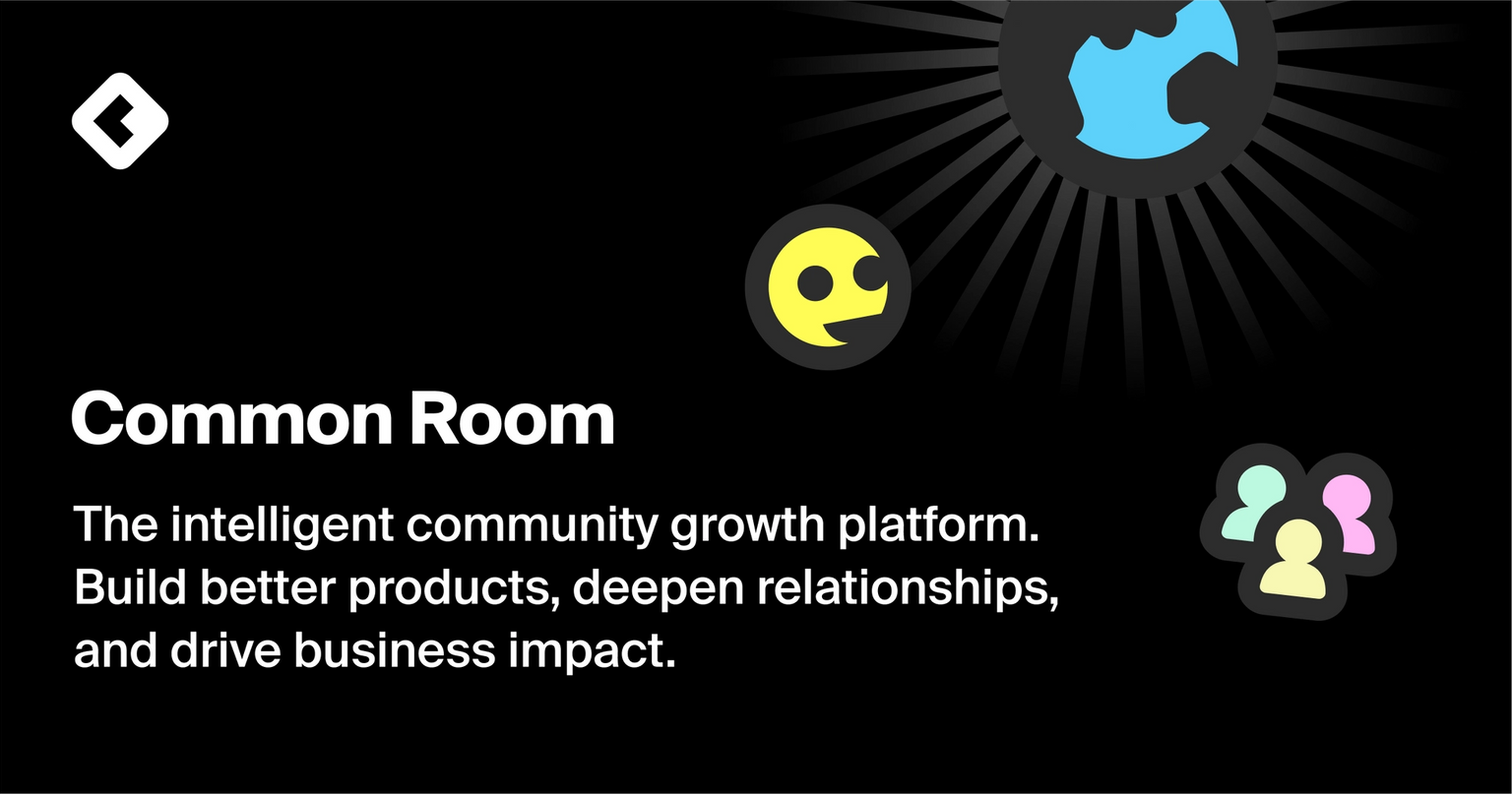 Common Room - Intelligent Community Growth Platform