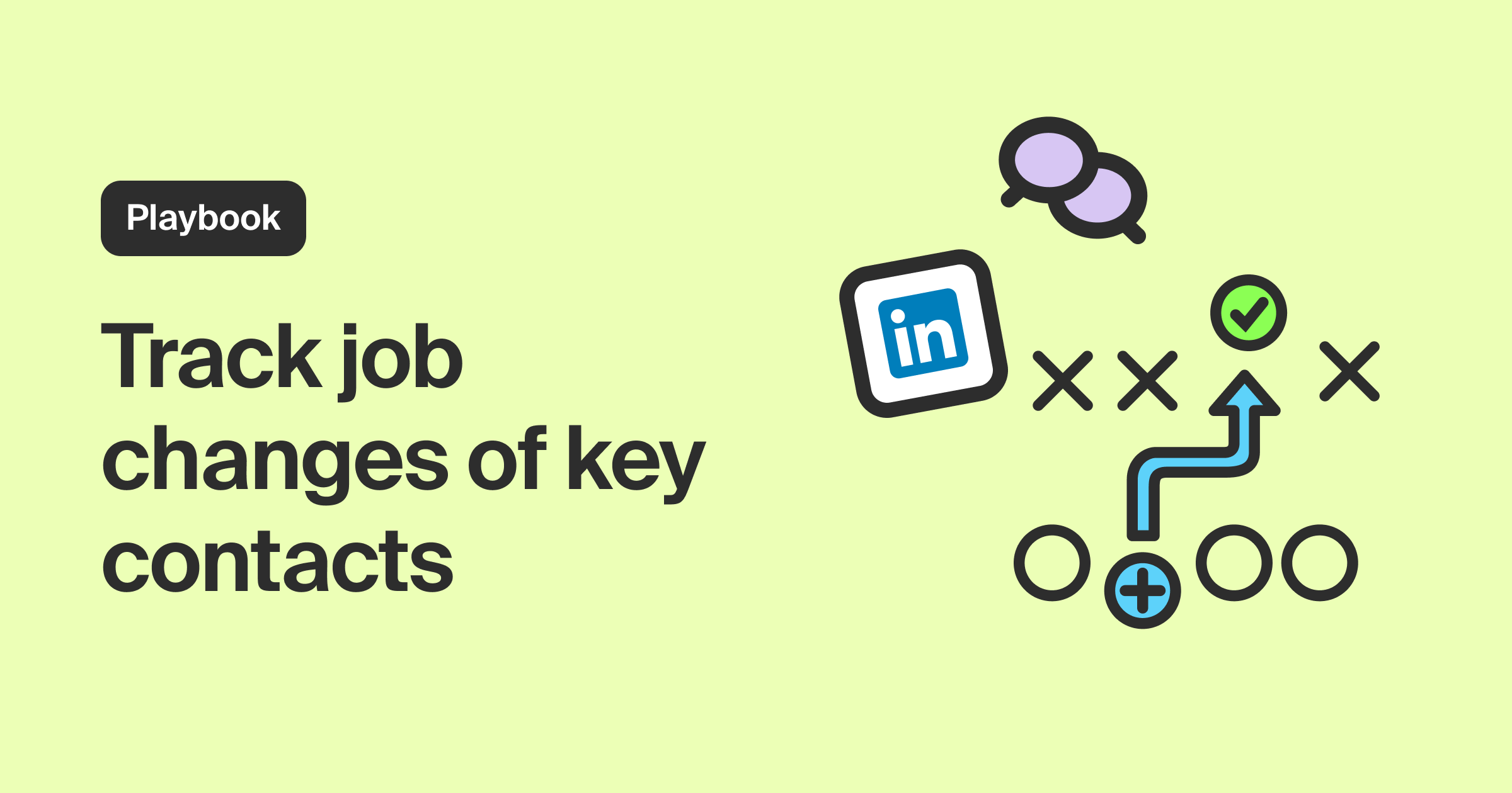 Build a customized view of your leads and accounts Playbook | Common Room