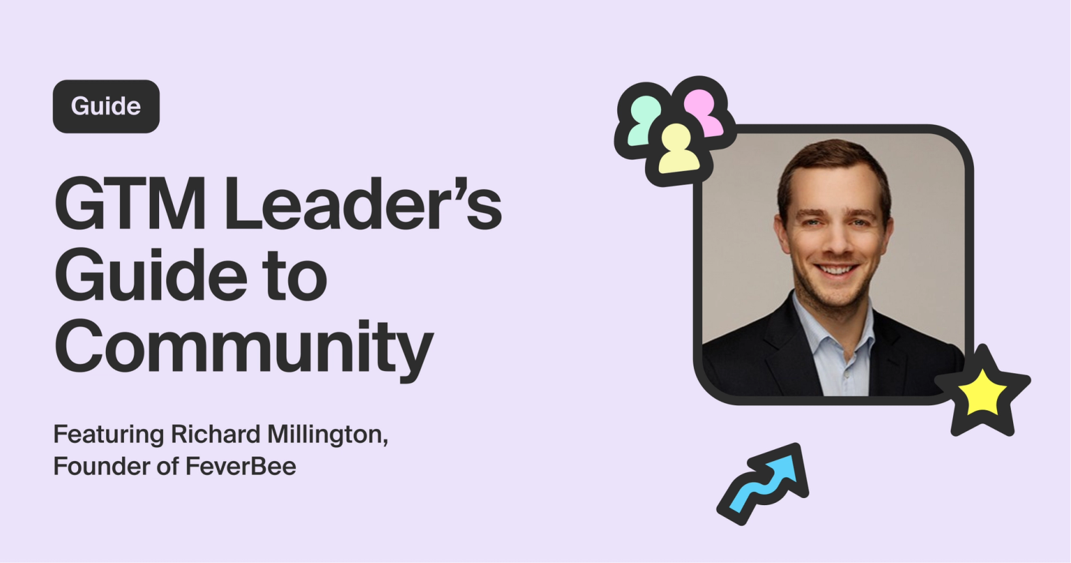 GTM Leader's Guide to Community | Common Room