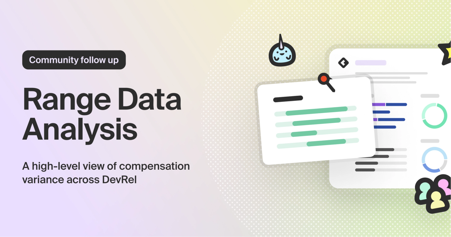 Range Analysis: 2022 Developer Relations Compensation Report | Common Room