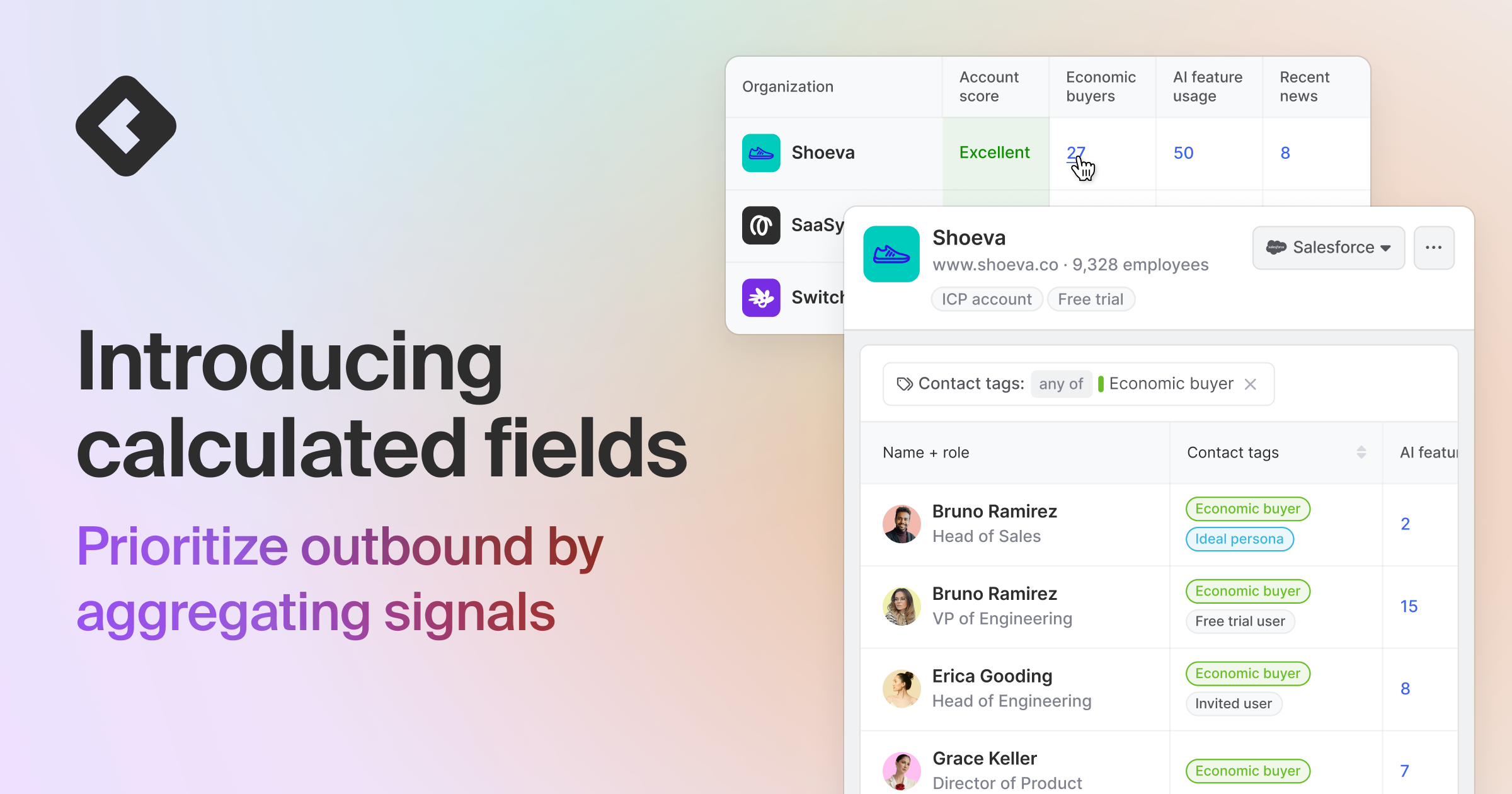 Prospect with priority: a new way to stack rank your signals | Common Room