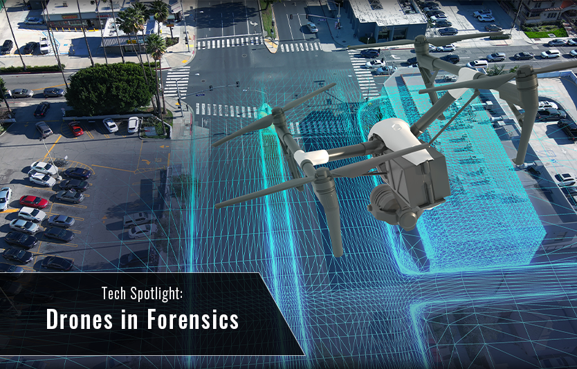 3D Forensic | Drones in Forensics
