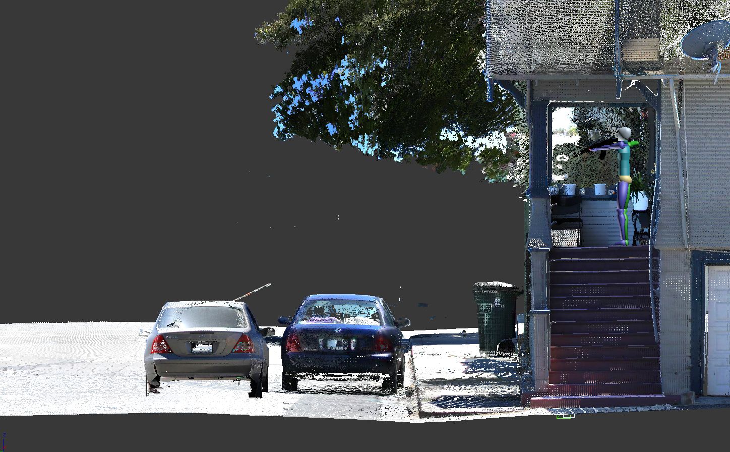 Drive-By Shooting Reconstruction | 3D Forensic