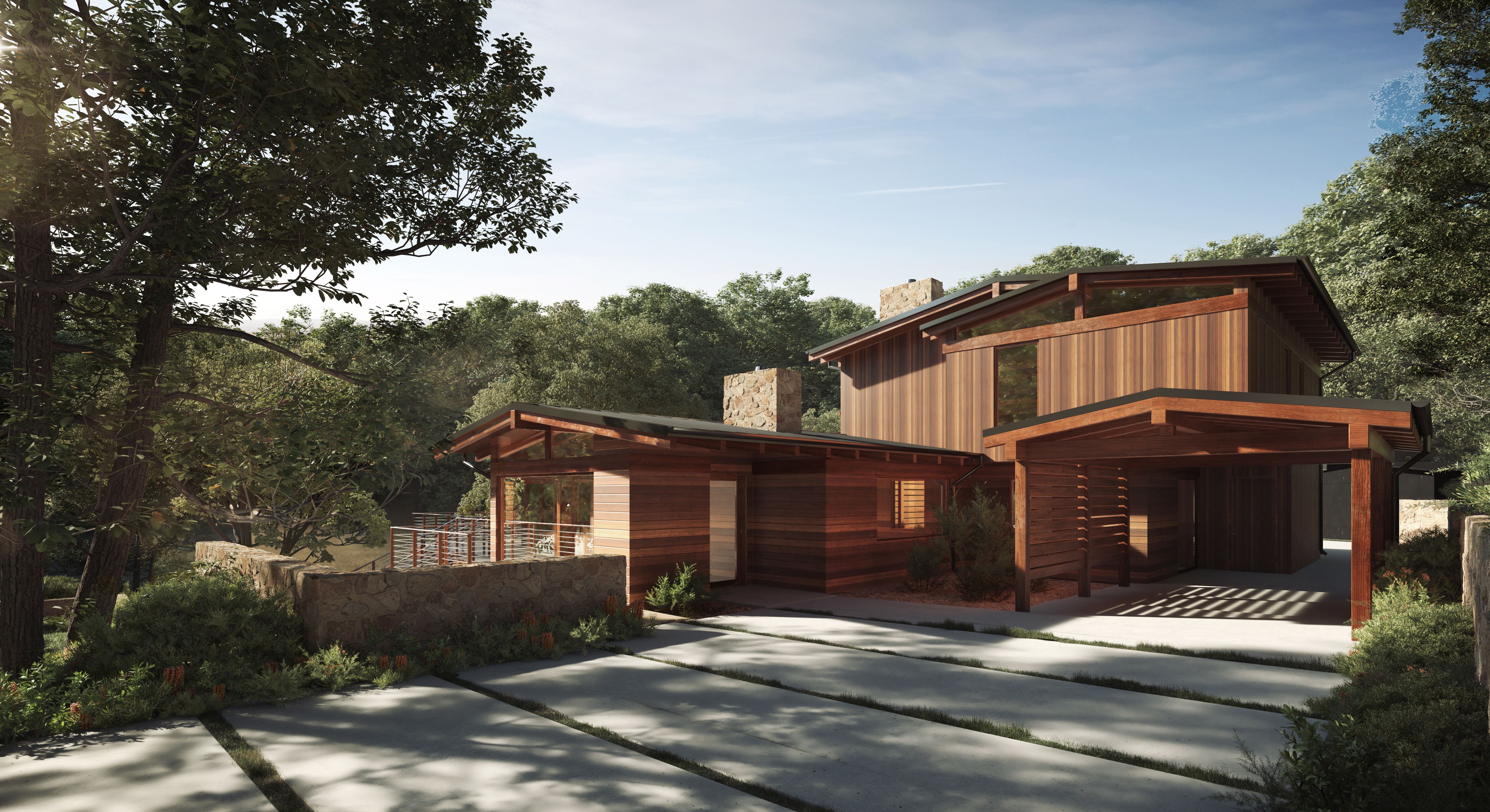 Venn Studio- Architecture, Interior Design, and Custom Furniture in Los ...