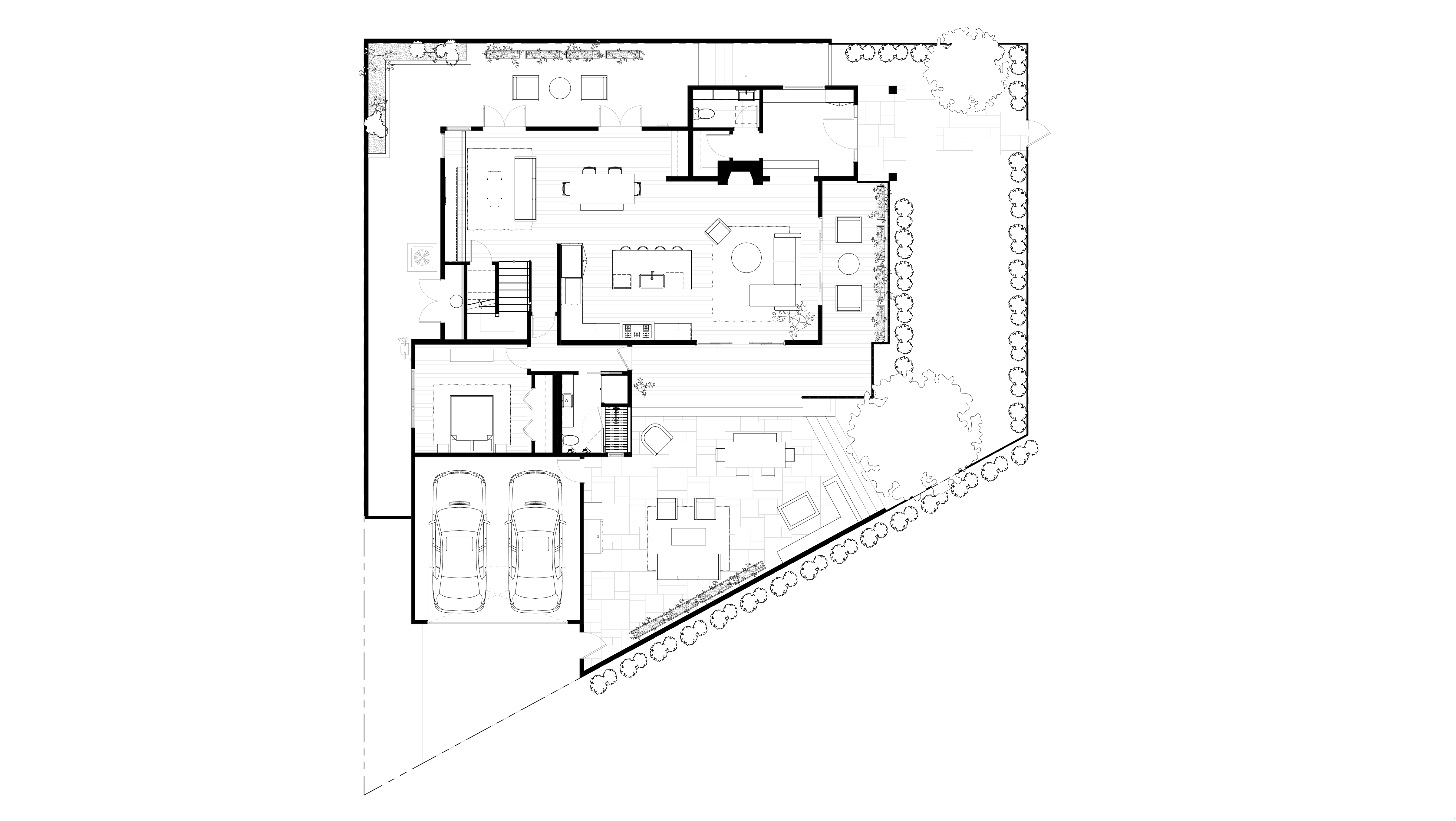 James Residence ∙ Venn Studio