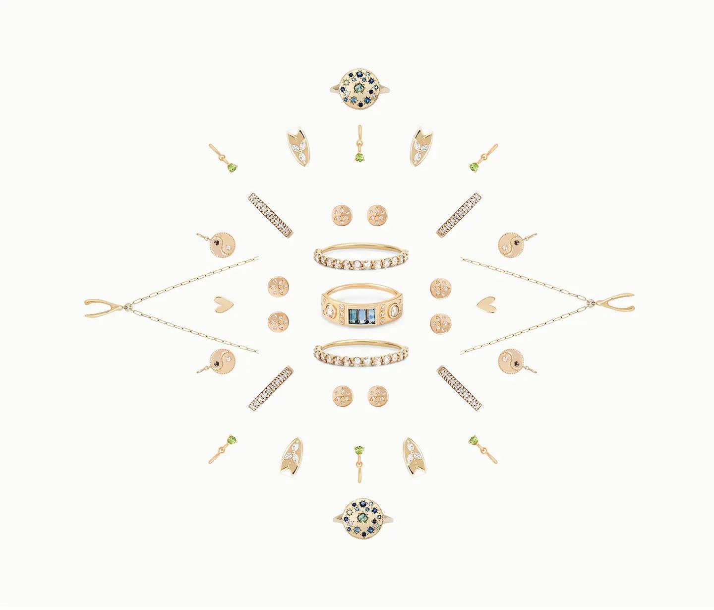 shop online jewelry | bluboho fine jewelry