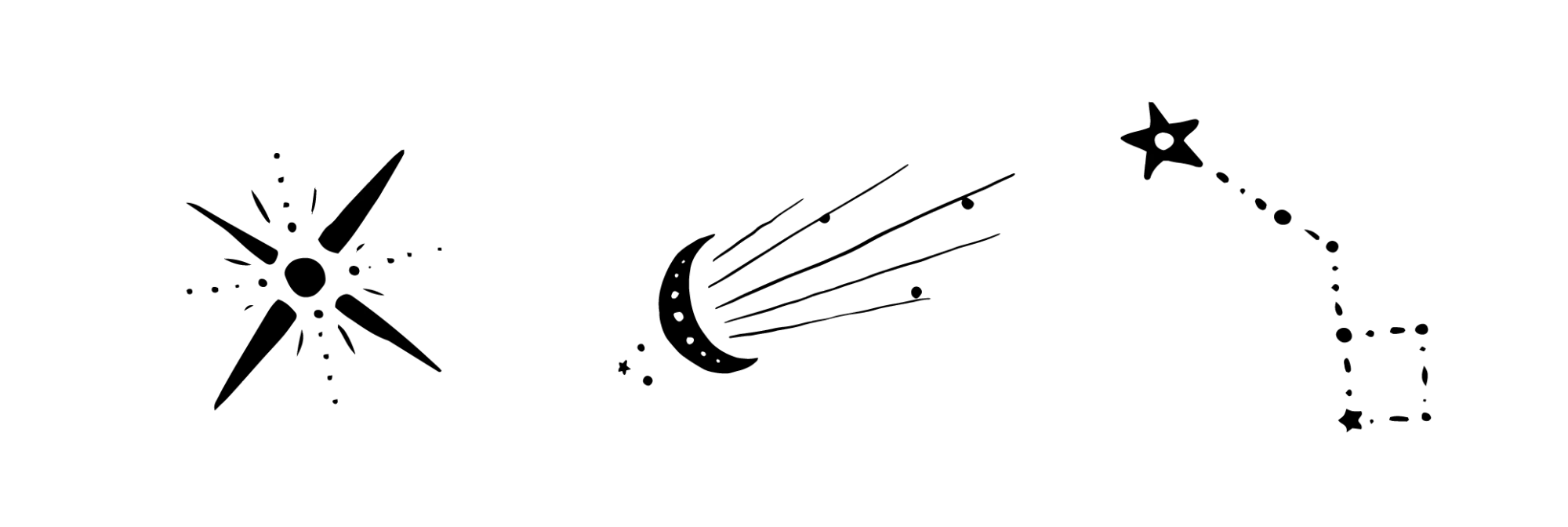 extra large super nova - rose-cut diamond | bluboho fine jewelry