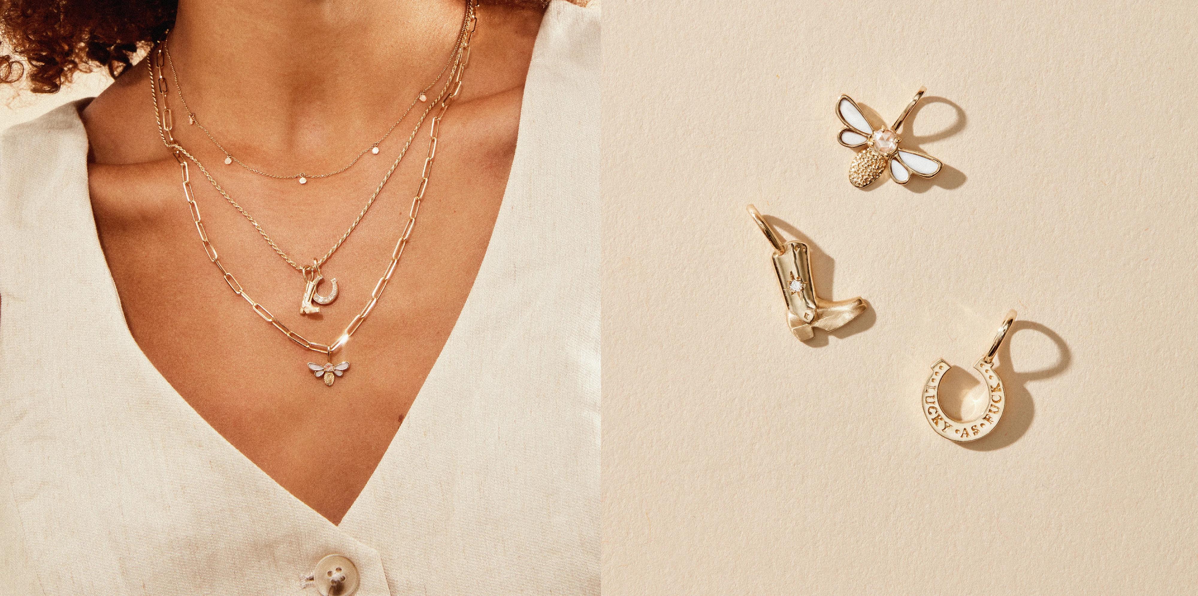 shop online jewelry | bluboho fine jewelry