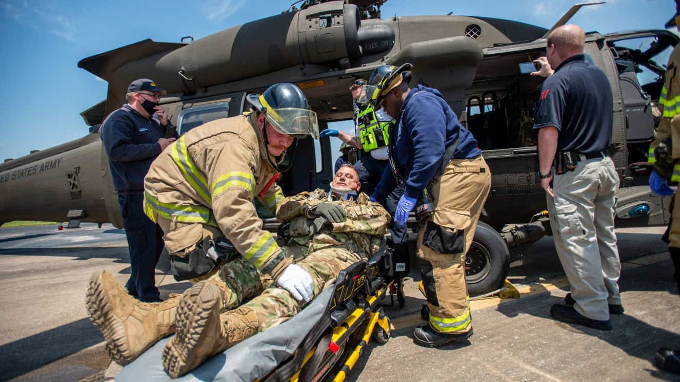 Military Training Deaths Are a Dark Side of Service