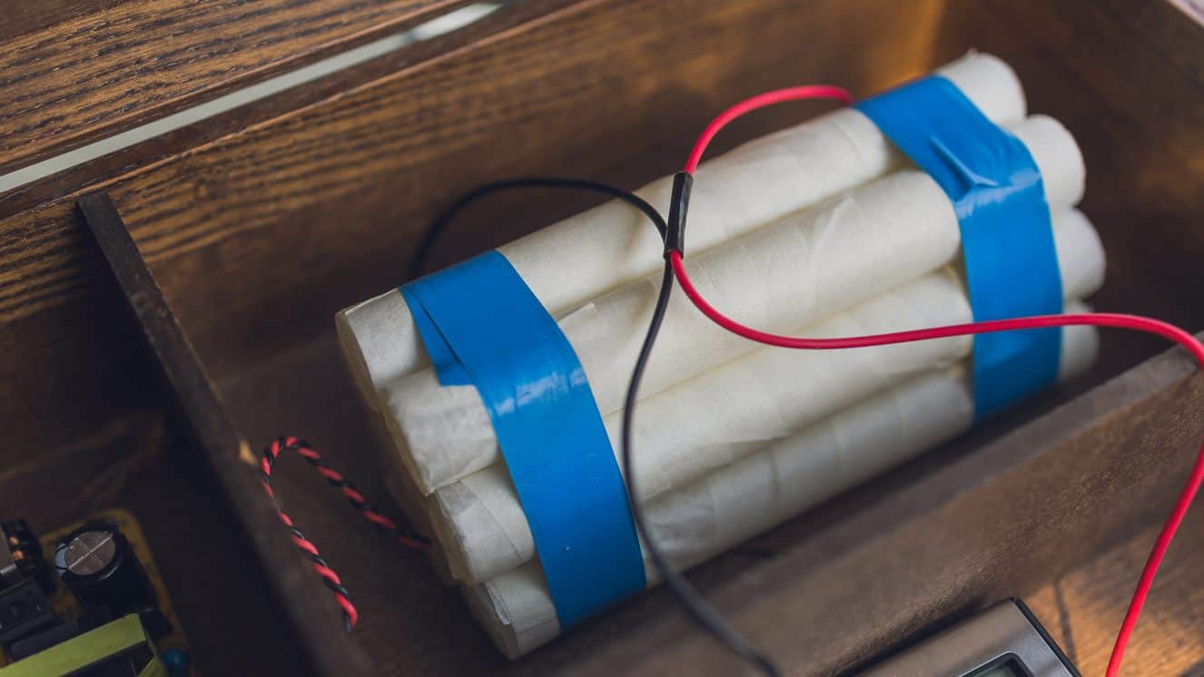 The Hidden History of How the C4 Explosive Was Used During War