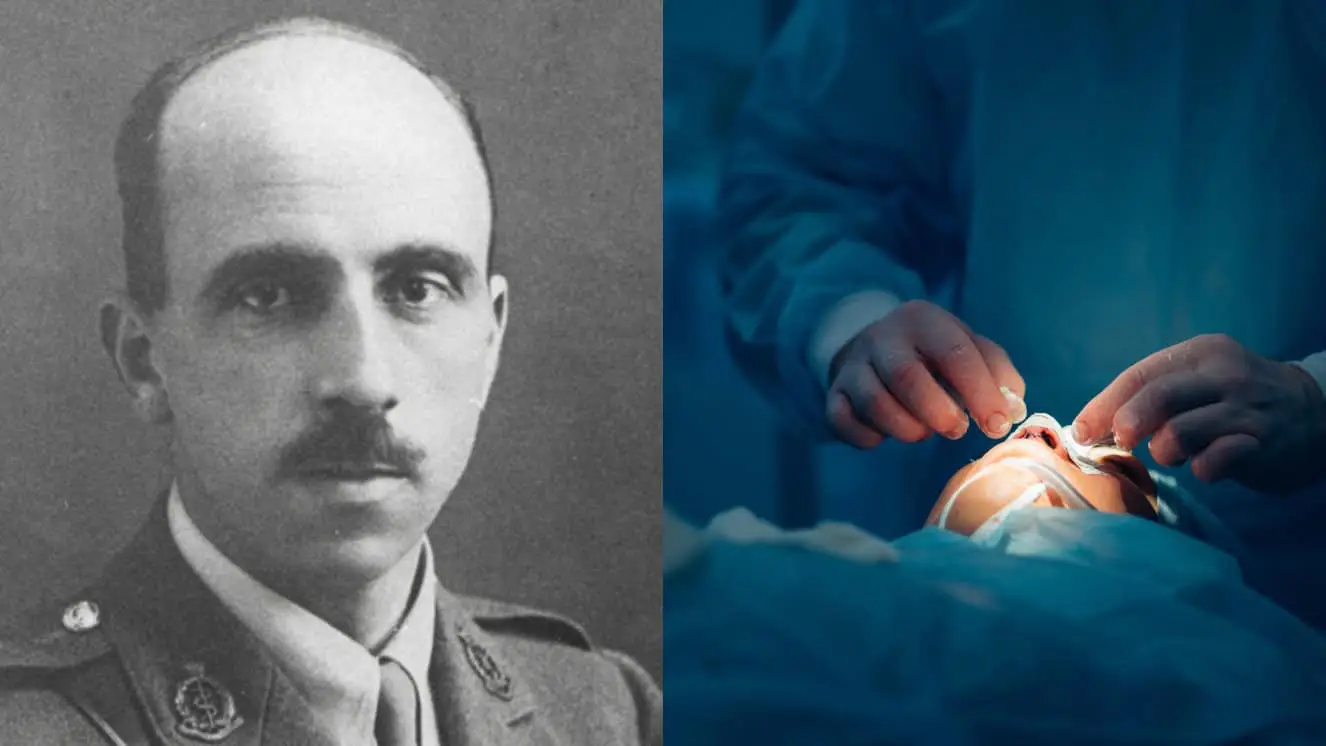Harold Gillies Changed the Face of Plastic Surgery, Saving Troops