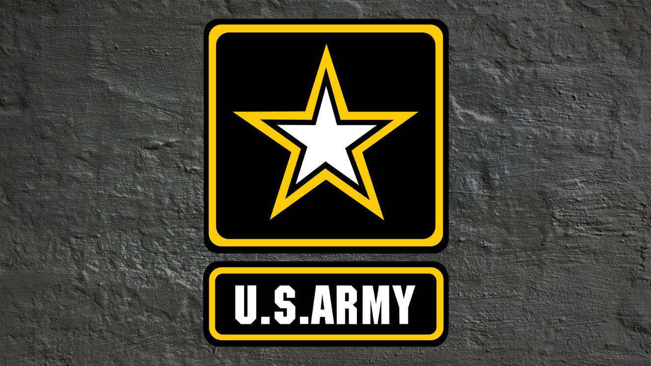 Here's How the Current Army Logo Came To Be