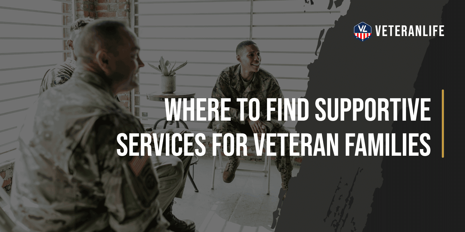 Where to Find Supportive Services for Veteran Families (SSVF)