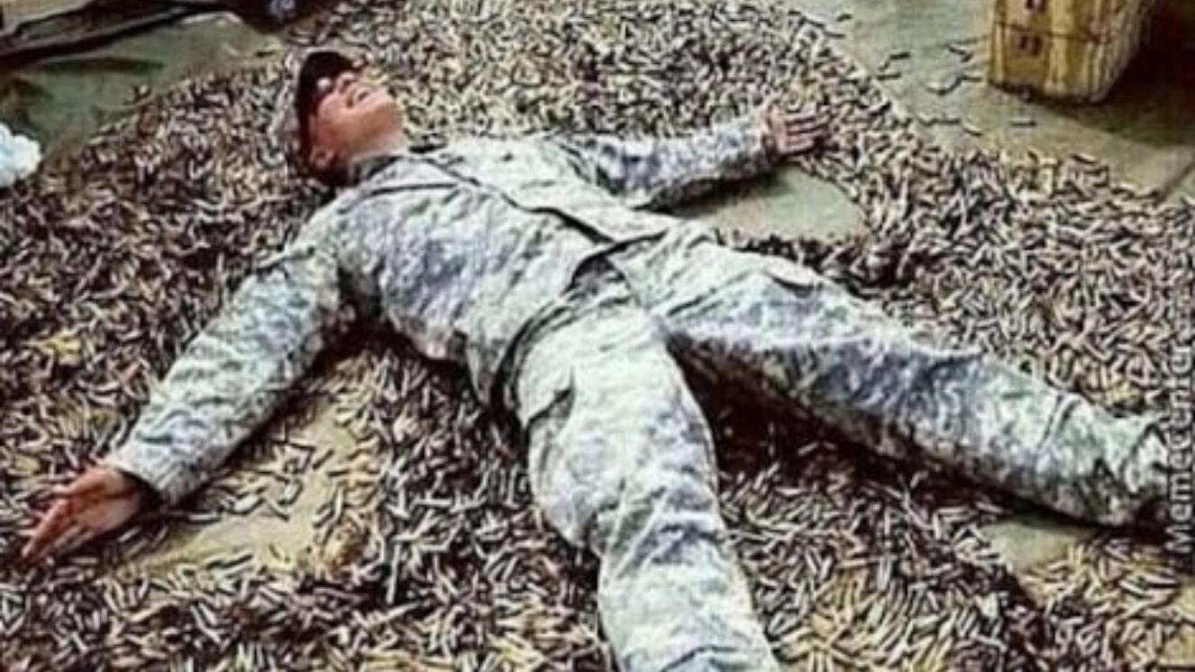 Hilarious Army Memes That Will Make You Laugh