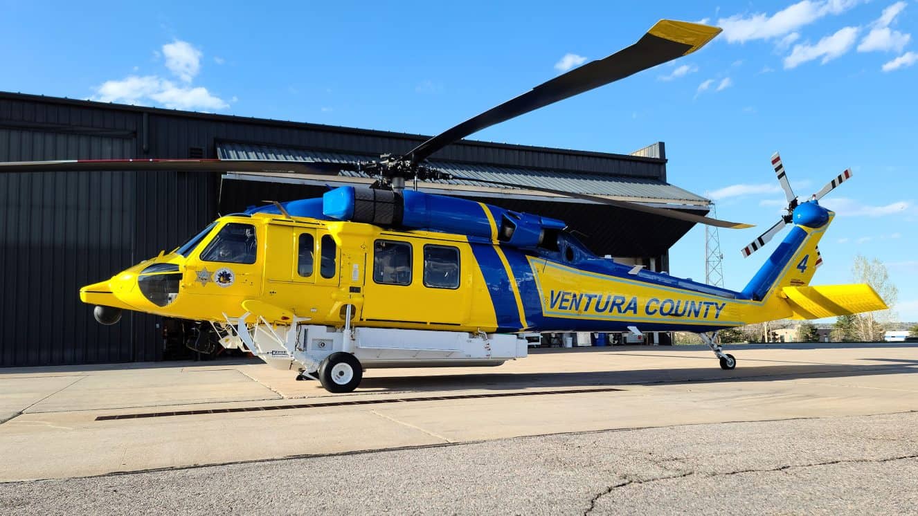 The Firehawk Emerges as the Latest Firefighting Machine