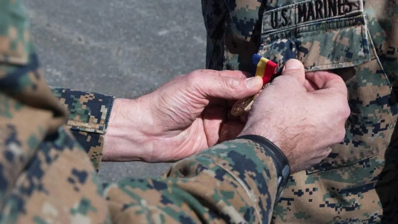 Achieving Greatness: A Closer Look at Marine Corps Medals