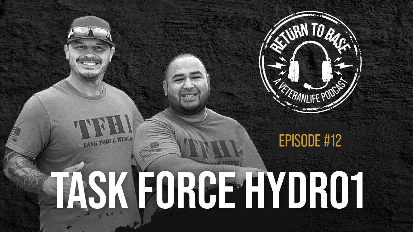 Return to Base Podcast Ep. #12: TF Hydro1