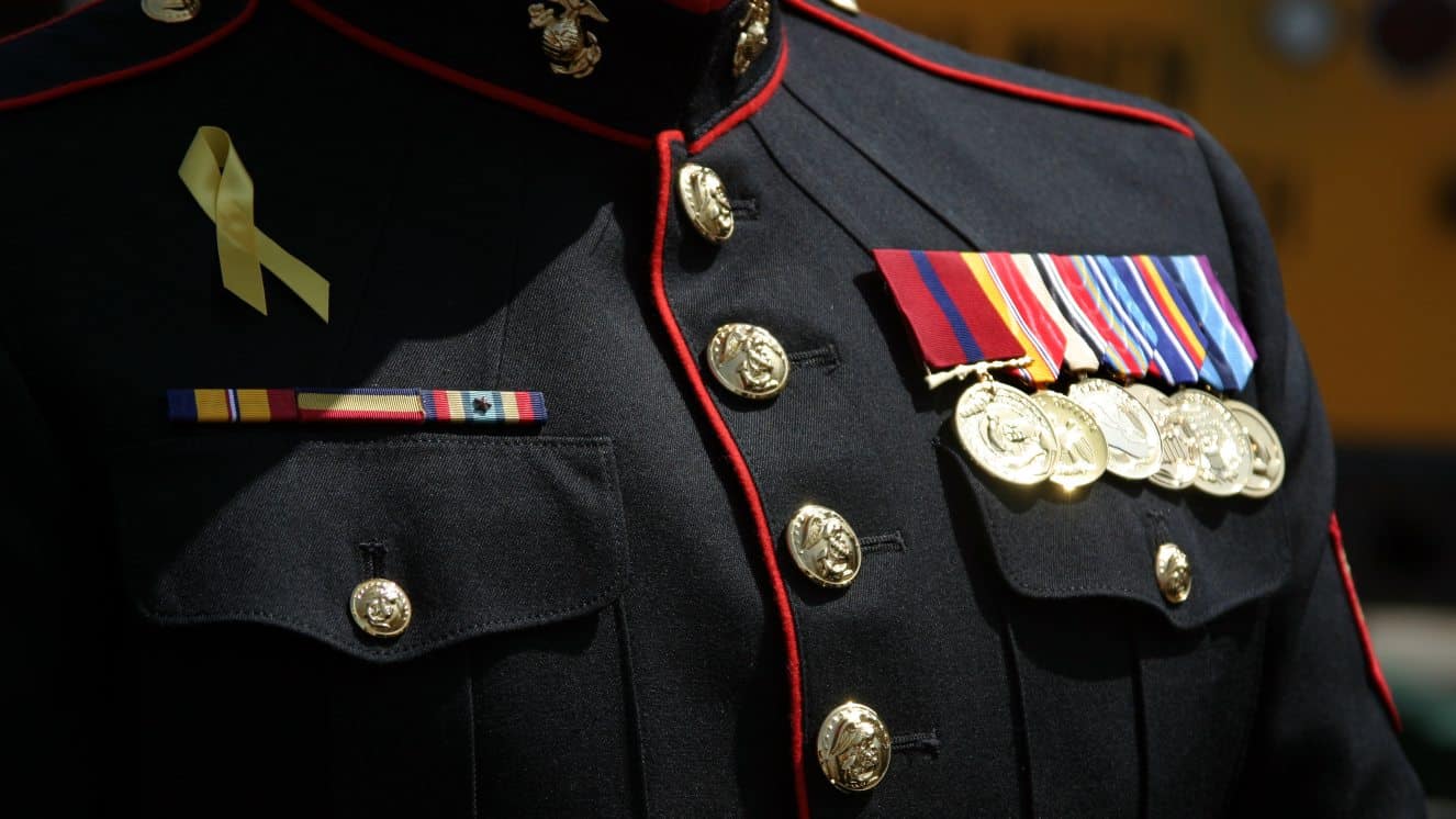 Every Awesome Military Uniform From History You Need To See Now