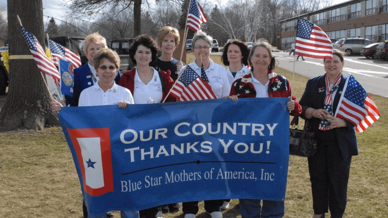 What Are Blue Star Mothers?