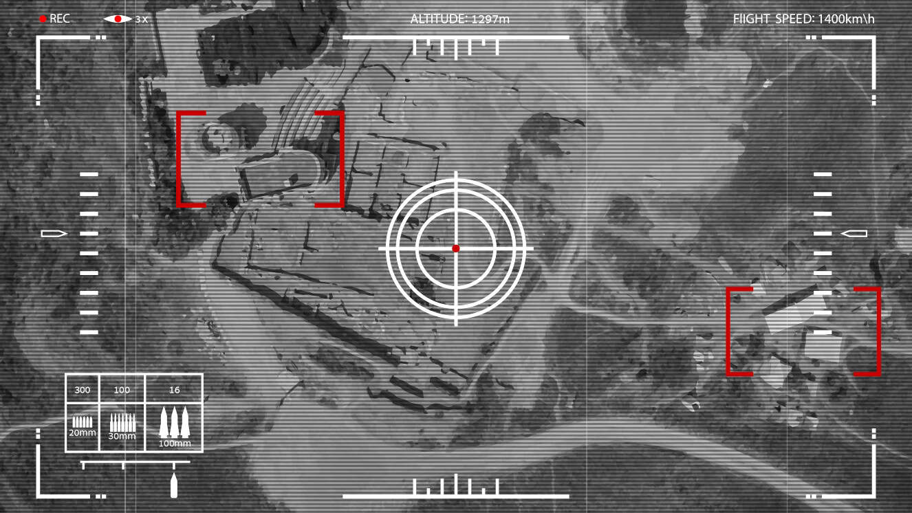 How Does a Bunker Buster Work?