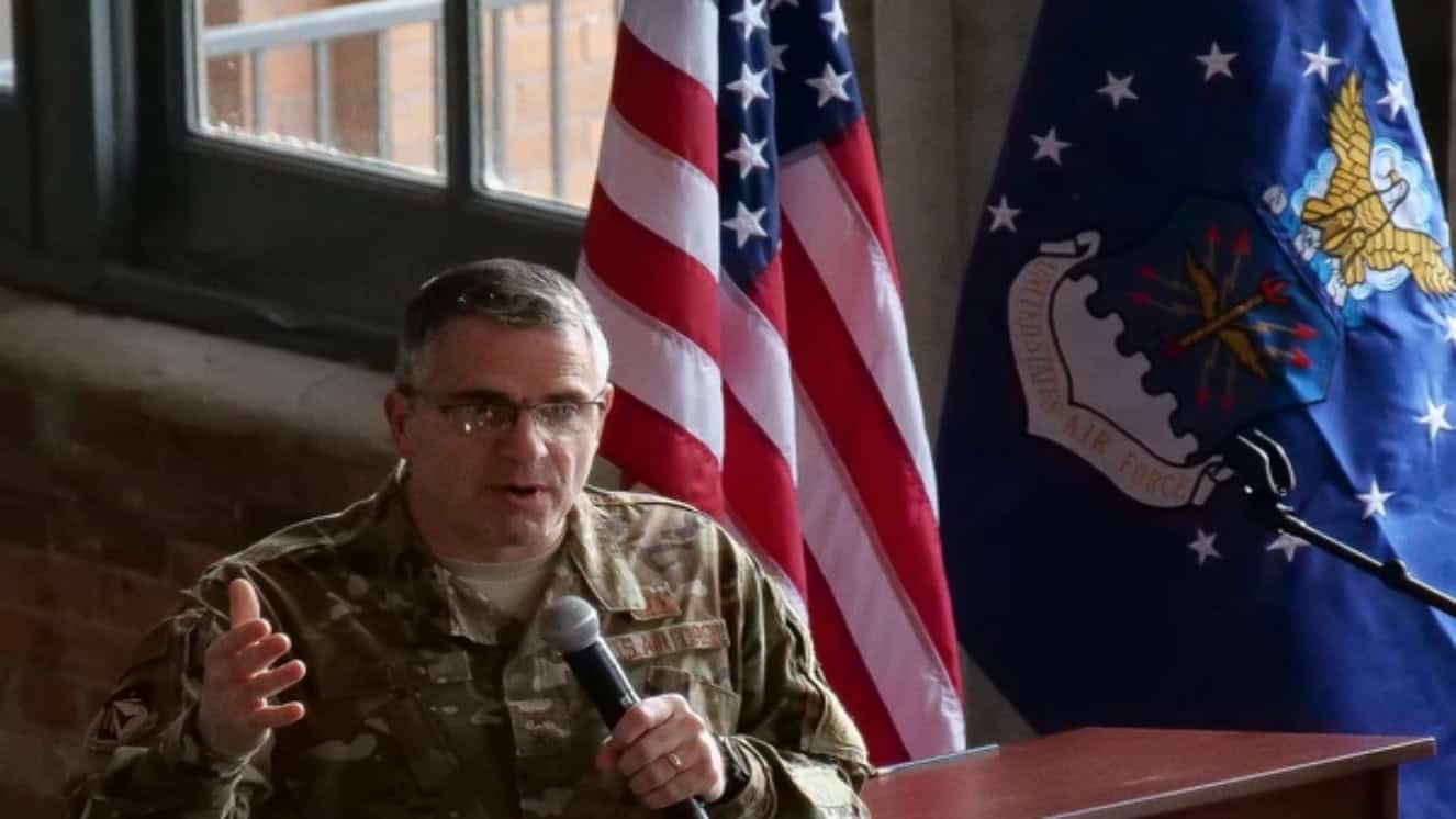 Air Force Maj Gen William Cooley Retires After Receiving Demotion