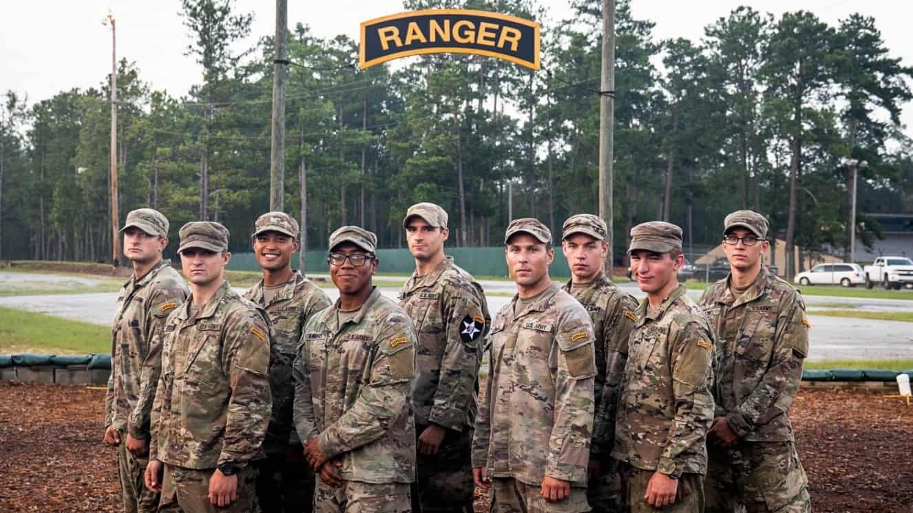 The Real Story Behind the Slogan "Rangers Lead the Way"