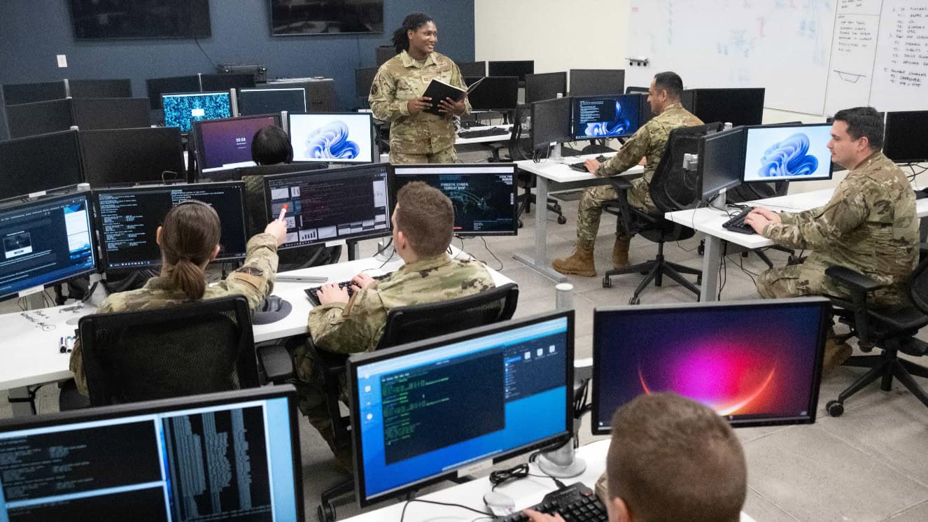 Hunt Forward Cyber Tactics Keep America’s Enemies on Their Toes