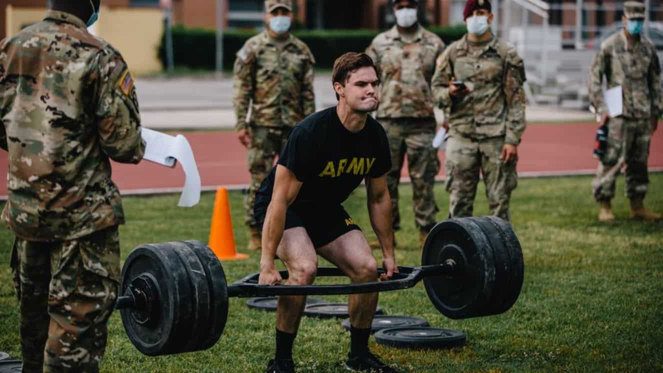 How To Pass the ACFT Fitness Test