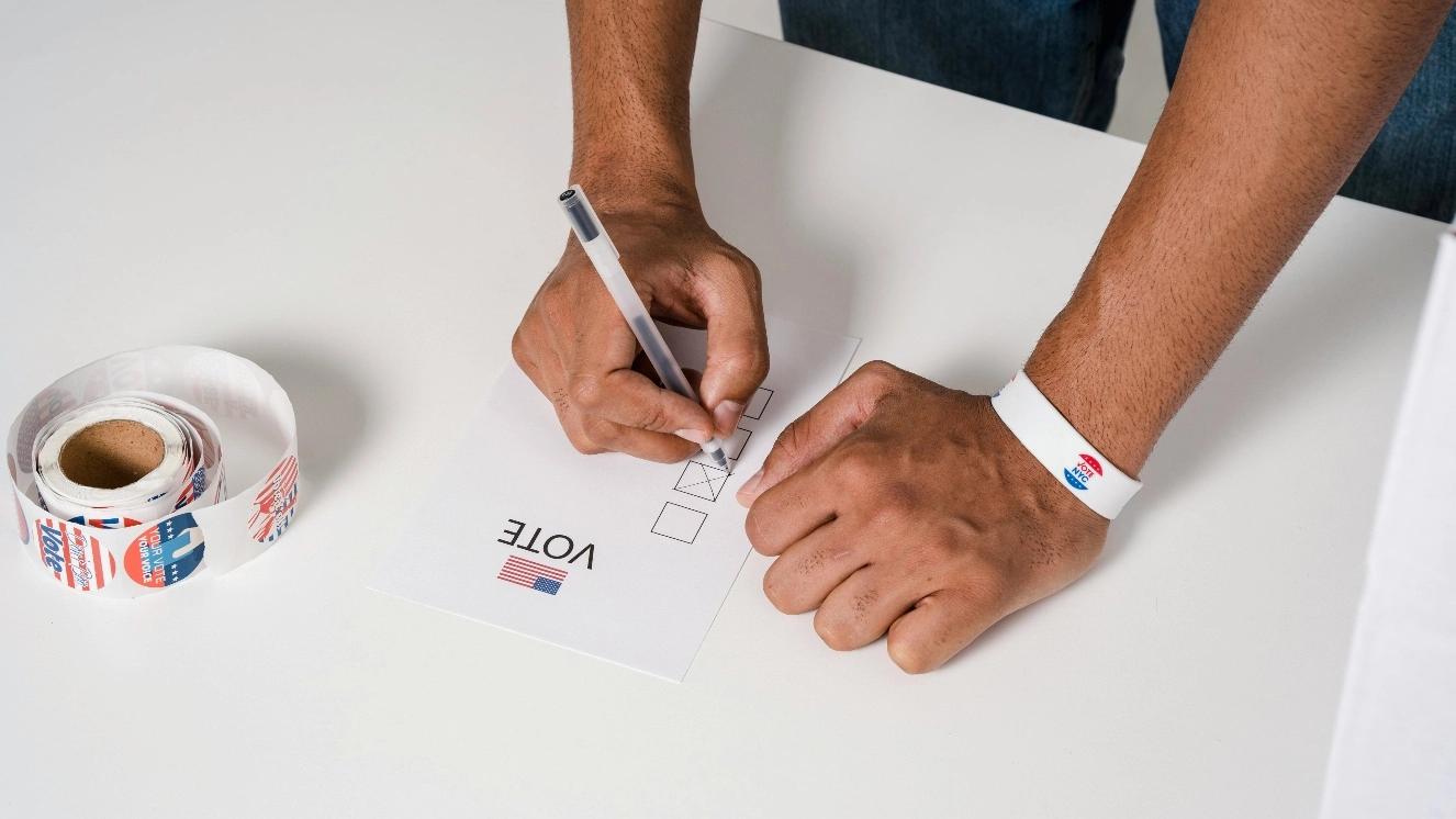 Vet the Vote Wants Veteran Poll Workers to Work the 2024 Election