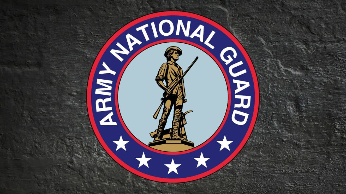 The True Story Behind the Original National Guard Minutemen Logo