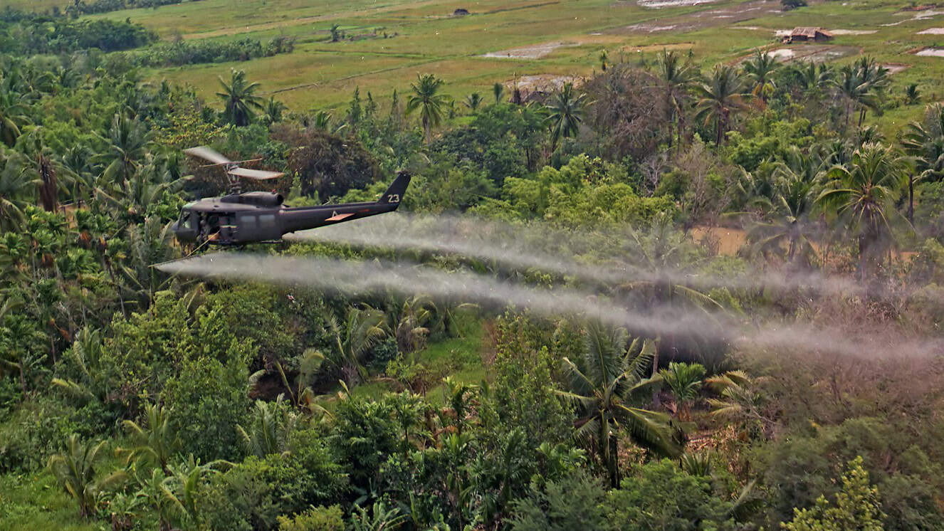 More Vets Gaining Access to Agent Orange Benefits