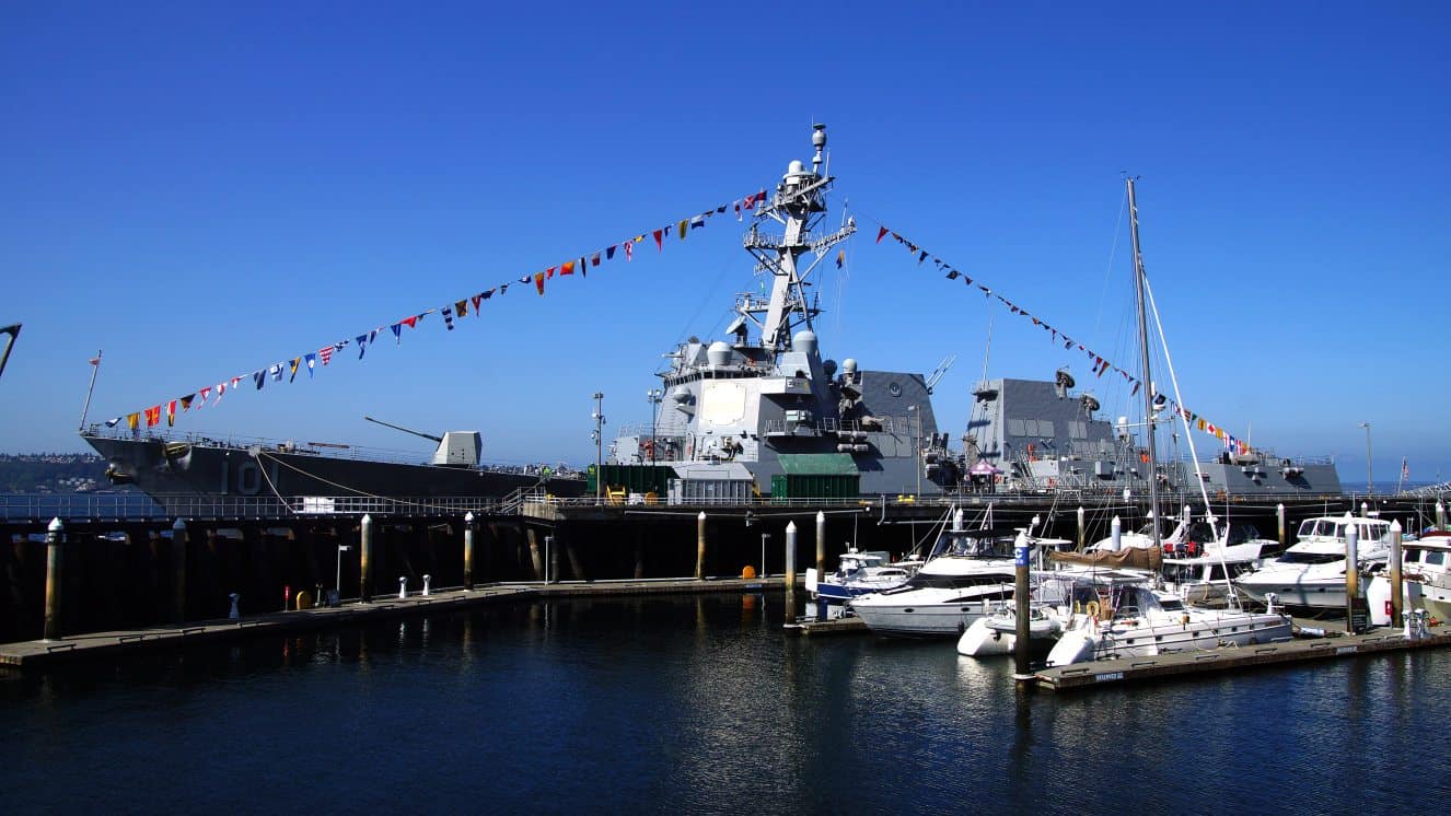 Don't Miss These San Francisco Fleet Week Events