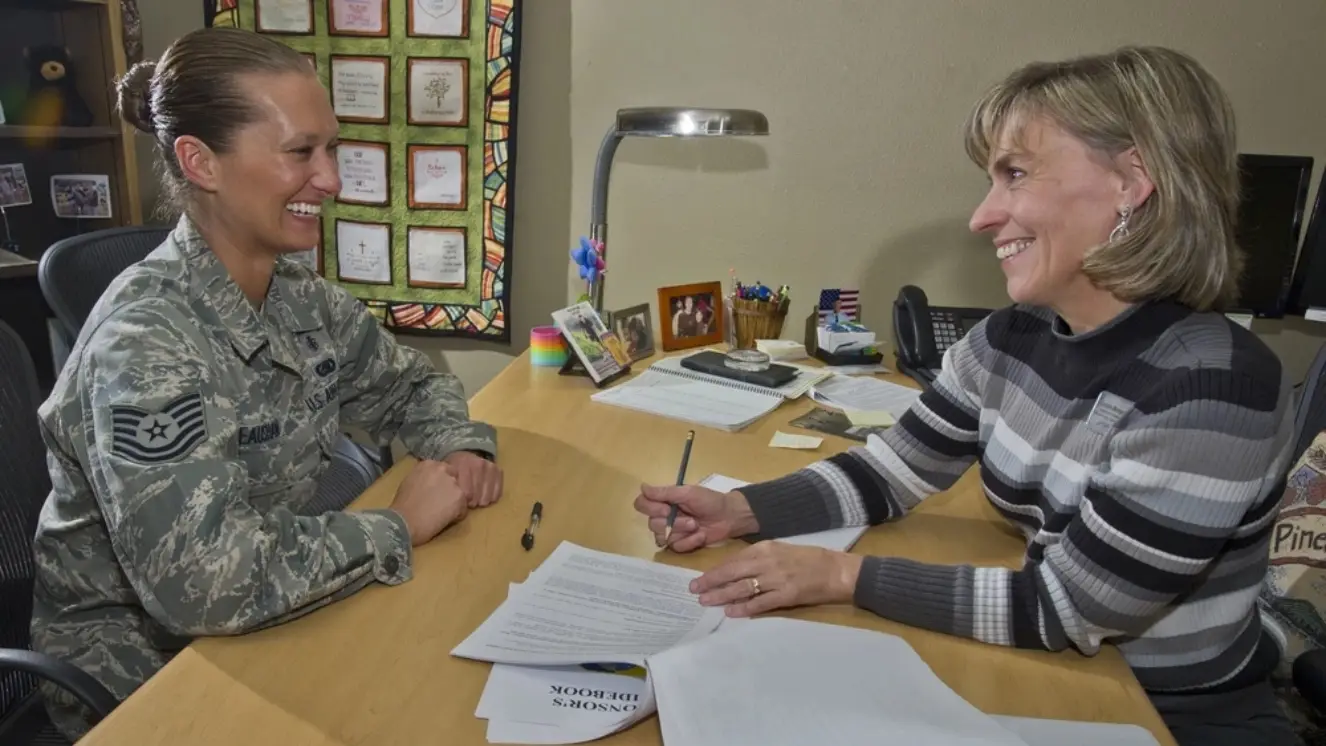How to Find Civilian Employment When Your Experience Is From Military Jobs