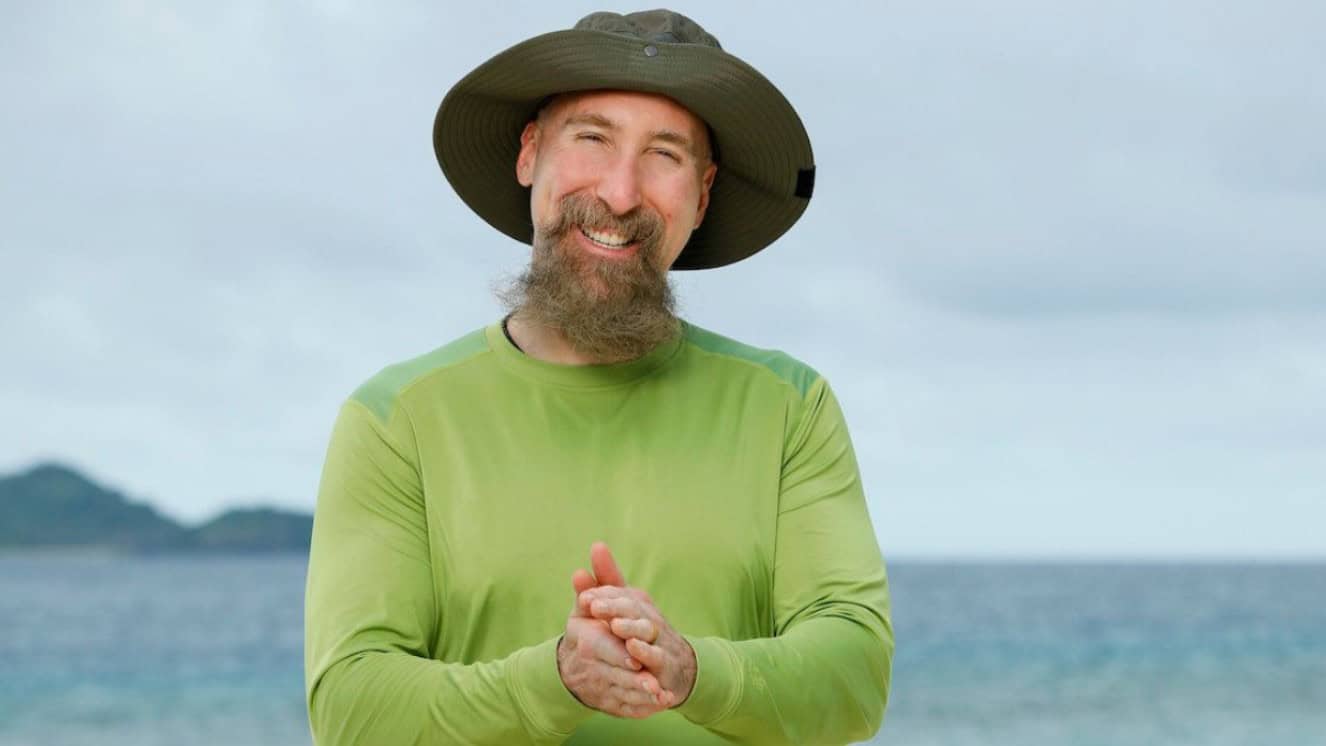 Meet Mike Gabler: Survivor 43 Contestant Who's Doing It for the Military