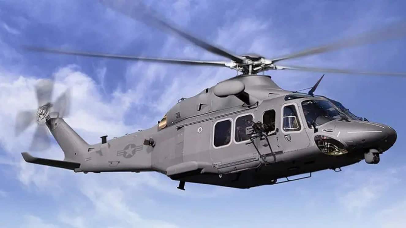MH-139A Gray Wolf Looks Ready to Finally Join the USAF in 2024