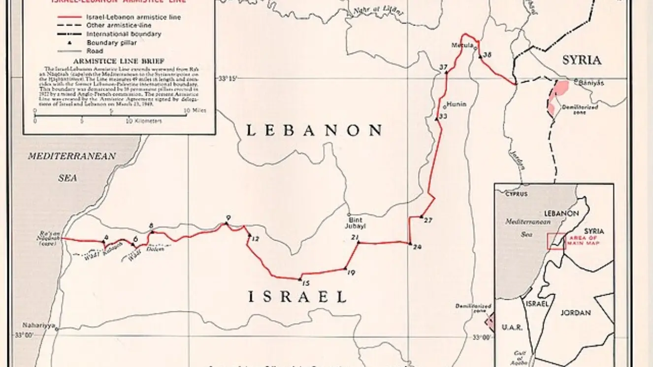 What the Israel-Lebanon Conflict Means for the US Military