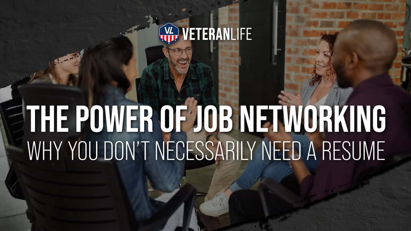 The Power of Job Networking: Why You Don’t Necessarily Need a Resume