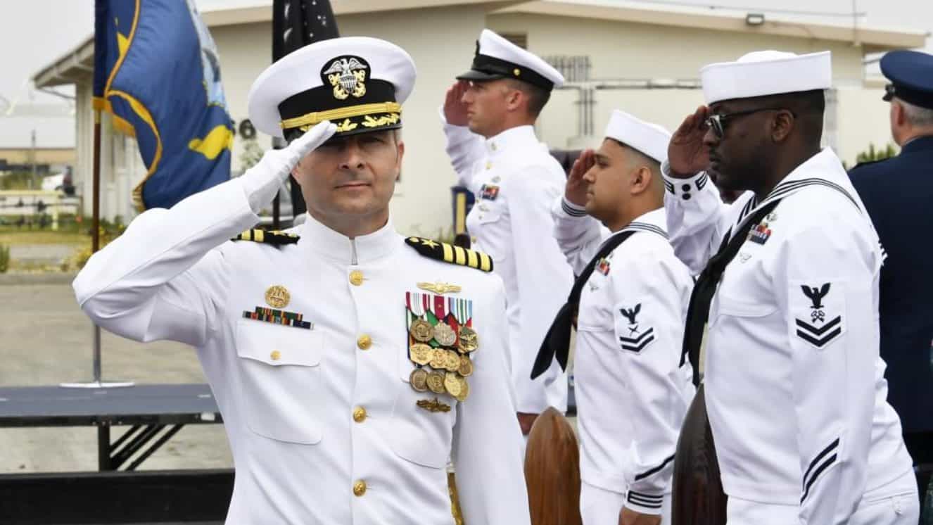 Secret Project Overmatch Now Deployed On Three Carrier Strike Groups