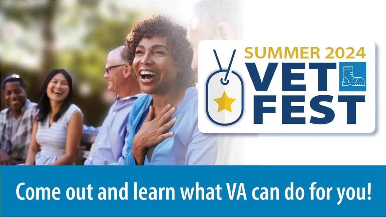 Summer Vet Fest: VA Hosts PACT Act Events All June Long
