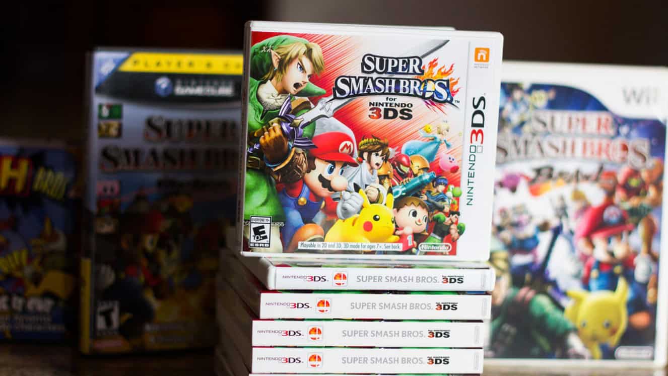 25 Years Ago Super Smash Bros. Changed Fighting Games Forever