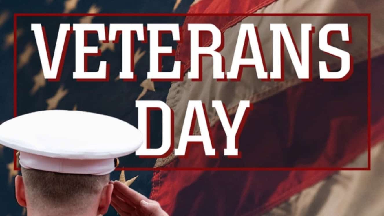 Why Is Veterans Day Celebrated On November 11th?
