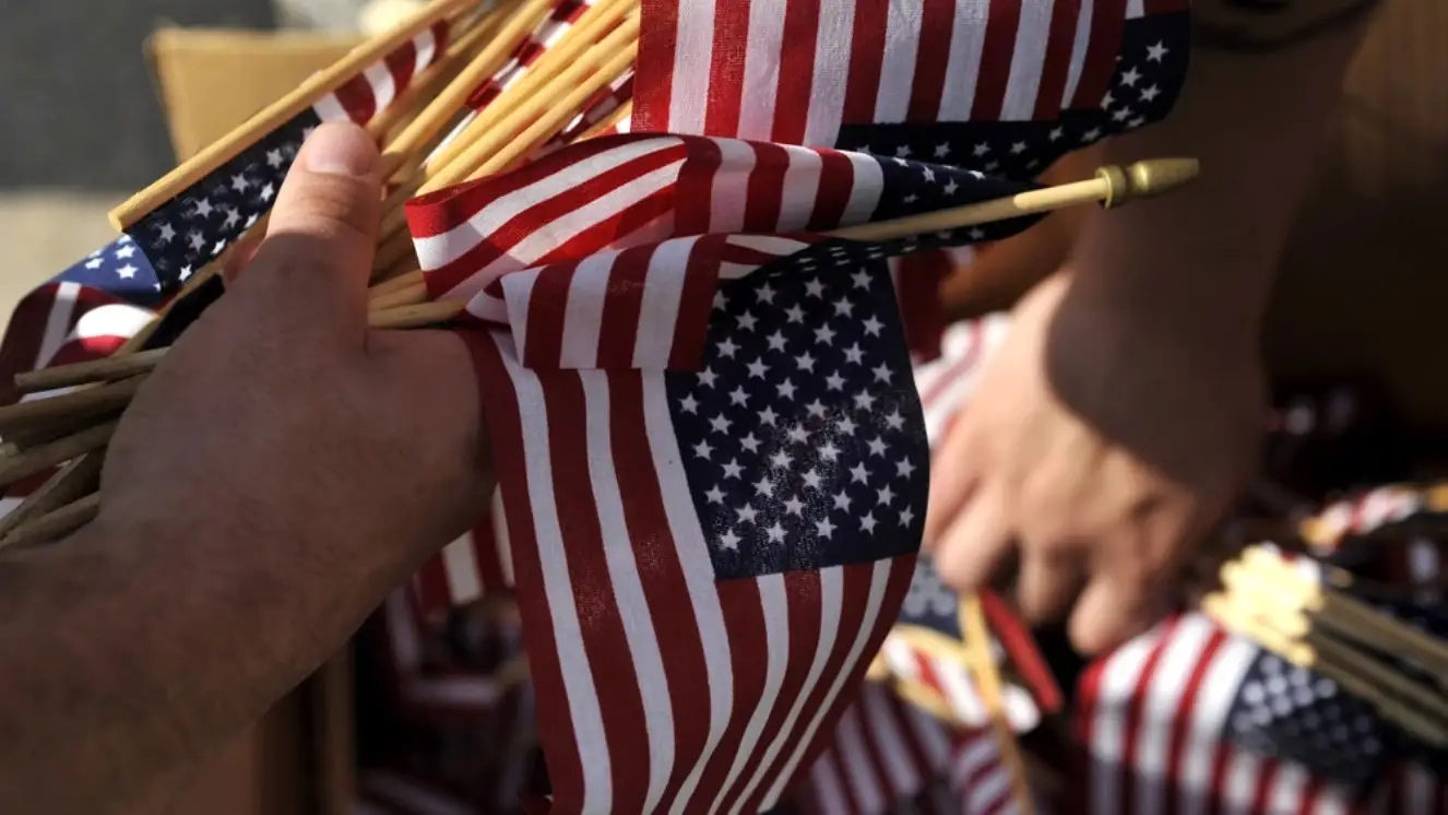 Check Out These 4 Facts About Flag Day and the American Flag