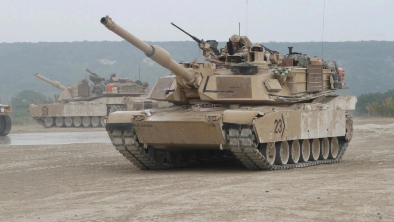 The Evolution of US Army Tanks to Present Day