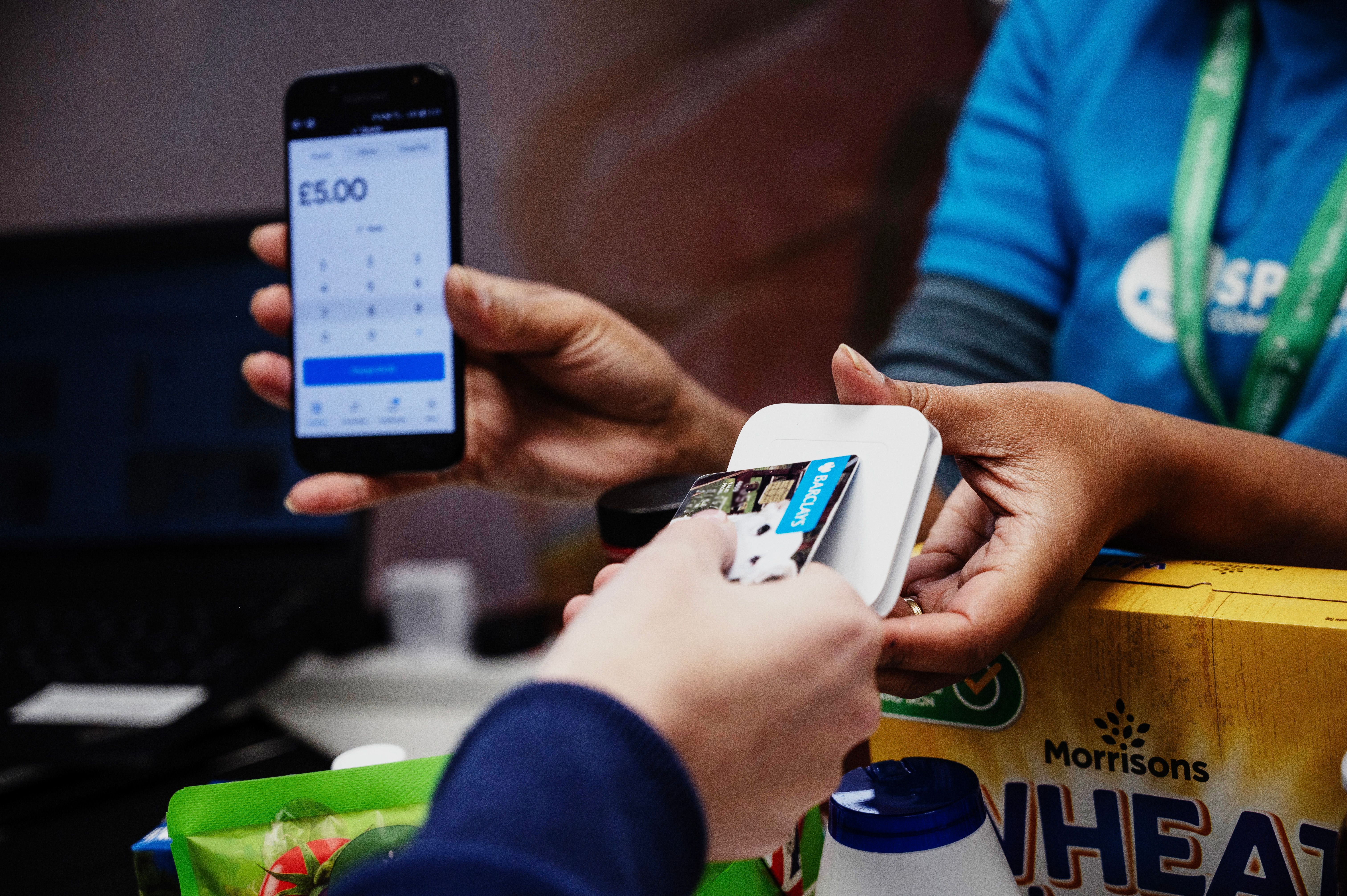 Why Cash First? – Independent Food Aid Network