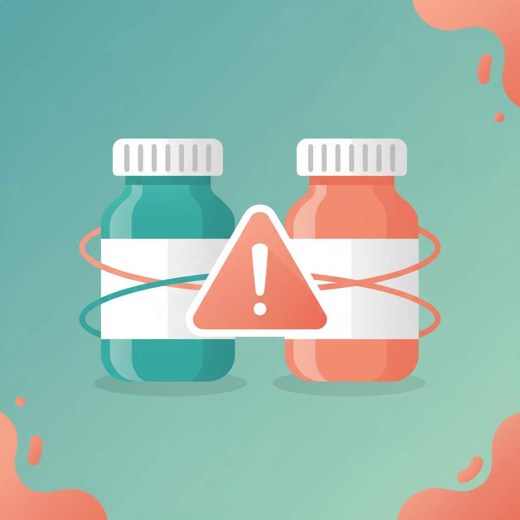 Addyi Drug Interactions: What to Avoid and What to Tell Your
