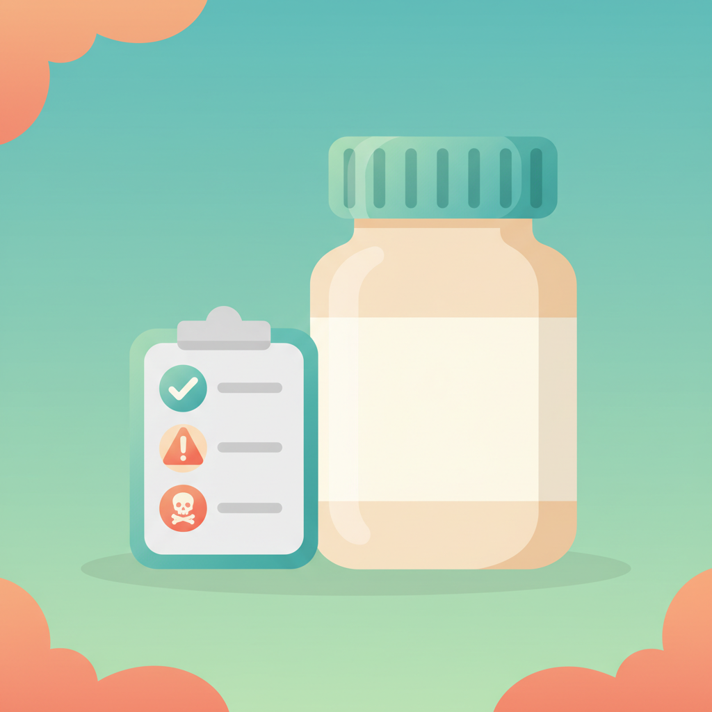 Nadolol Side Effects: What to Expect and When to Call Your D