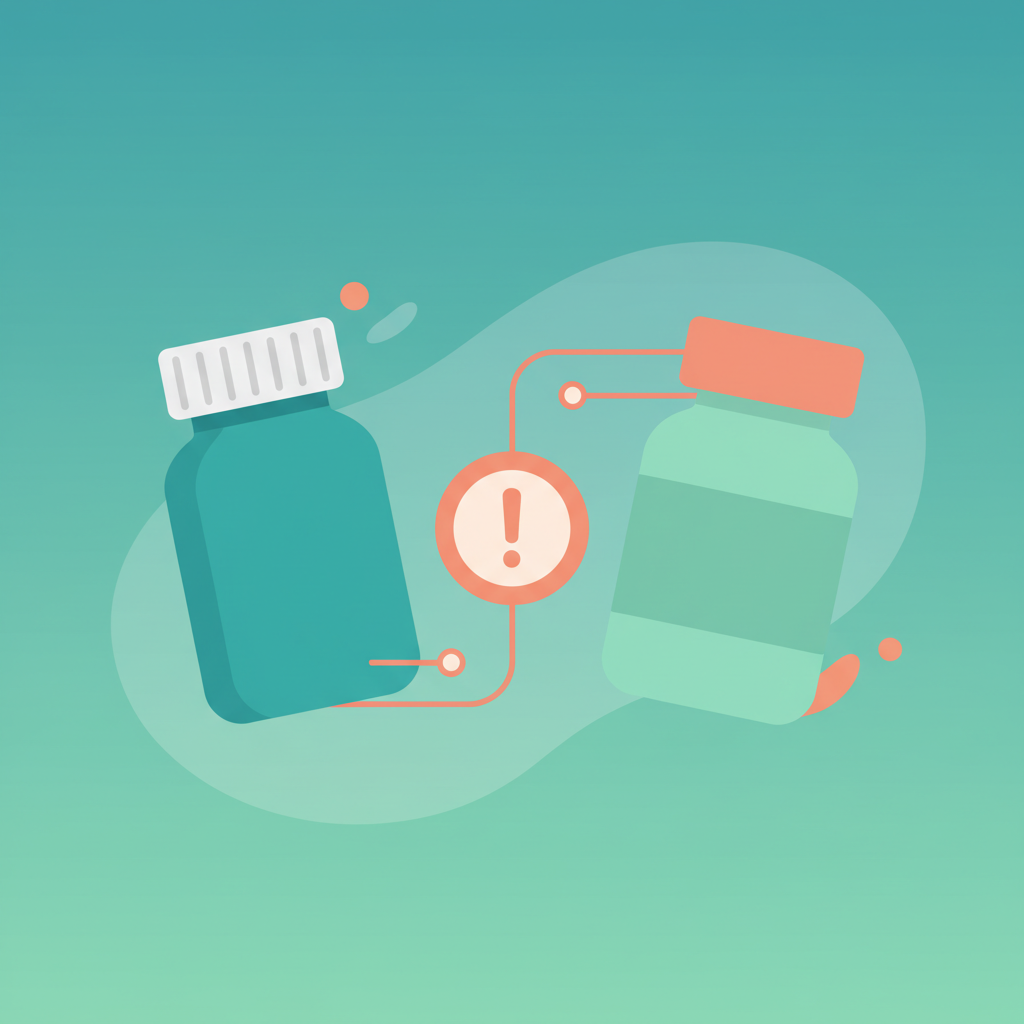 Prochlorperazine Drug Interactions: What to Avoid and What t