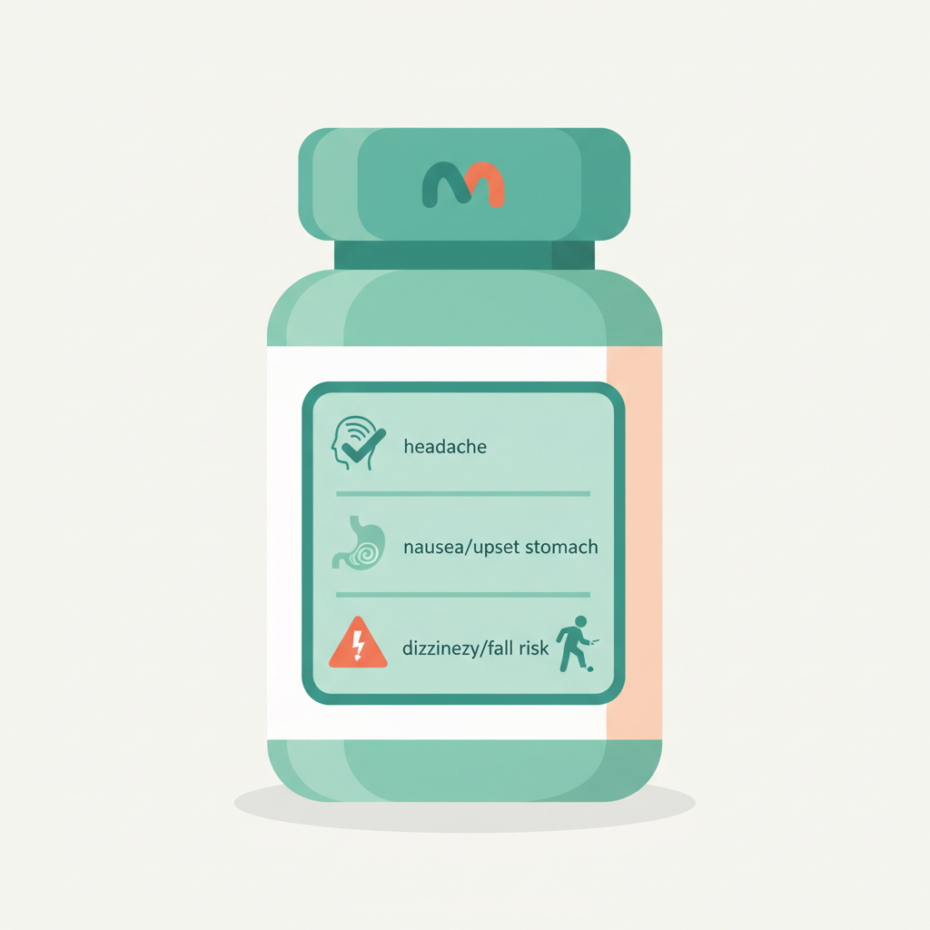 Nivestym Side Effects: What to Expect [2026 Guide]